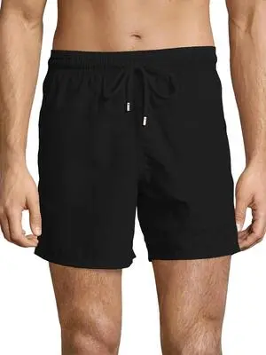 Vilebrequin Moorea Swim Shorts Black