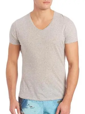 Orlebar Brown Ob-v T-shirt - Grey