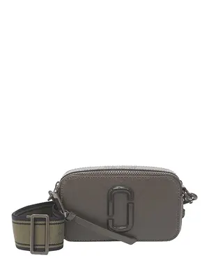 Marc Jacobs Marc Jacobs The Snapshot Camera Bag Ash