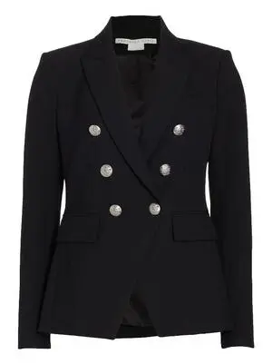 Veronica Beard Miller Dickey Jacket - Black