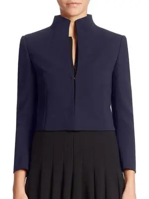 AKRIS Pandora Stretch Jacket