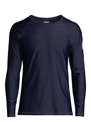 Vilebrequin Regular Rashguard T-shirt - Navy