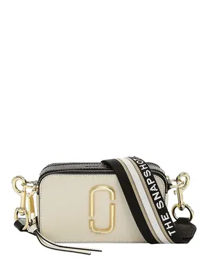 Marc Jacobs Marc Jacobs The Snapshot Bag Cloud
