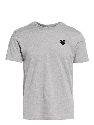 PLAY COMME DES GARCON Short Sleeve Tee