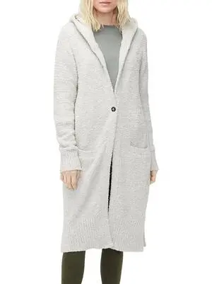 UGG Judith Hooded Cardgian - Grey