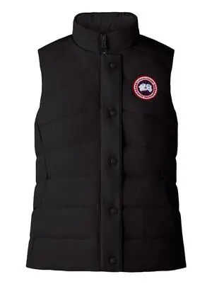 Canada Goose Freestyle Down Vest - Black