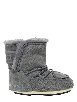 BIRKENSTOCK Arizona Chunky Leather Platform Sandals Dark Grey