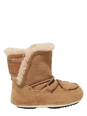 BIRKENSTOCK Arizona Chunky Leather Platform Sandals Whisky