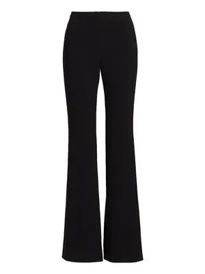 Altuzarra Serge Flared Pants - Black