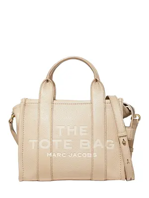 Marc Jacobs The Small Tote Bag Beige