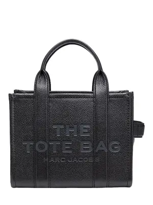 Marc Jacobs The Small Tote Bag Black