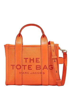 Marc Jacobs The Small Tote Bag Scorched