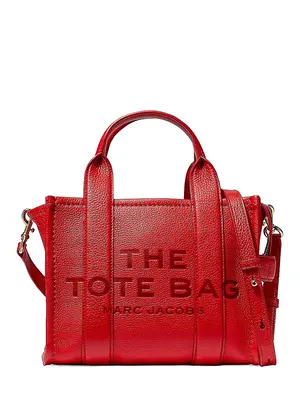 Marc Jacobs The Small Tote Bag True Red
