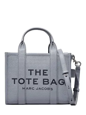 Marc Jacobs The Small Tote Bag Wolf Grey