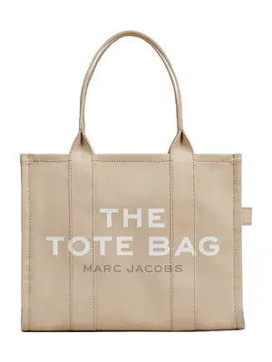 Marc Jacobs The Large Tote Bag Beige