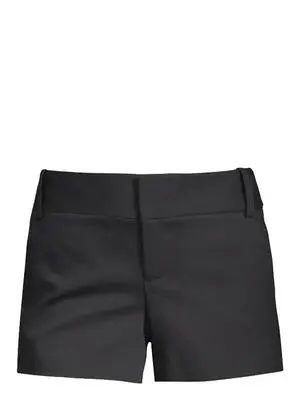 Alice + Olivia Cady Shorts - Black