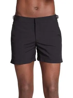 Orlebar Brown Setter Swim Trunks - Black