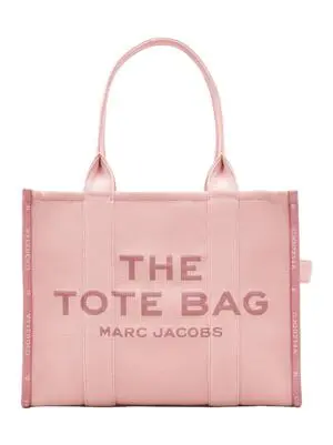 Marc Jacobs The Jacquard Large Tote Bag Rose