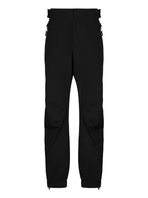 Moncler Gore-tex® Trousers - Black