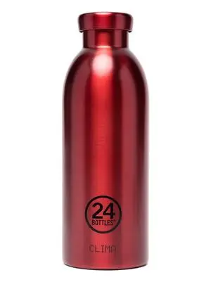 24BOTTLES Clima 50 Stainless Steel Bottle - Red