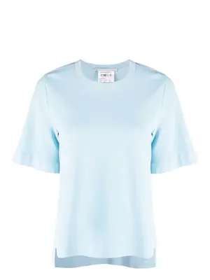 Stella McCartney Strong Silhouette T-shirt - Blue