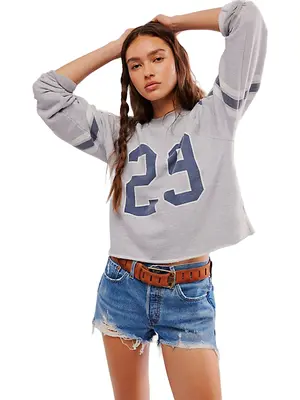 LEVI'S 501 High-Rise Denim Shorts Medium Wash