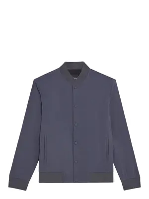 Theory Theory Murphy Precision Ponte Jacket Basalt