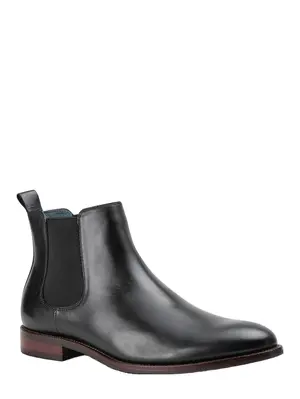 BLAKE MCKAY Blake Mckay Stewart Chelsea Boot Black