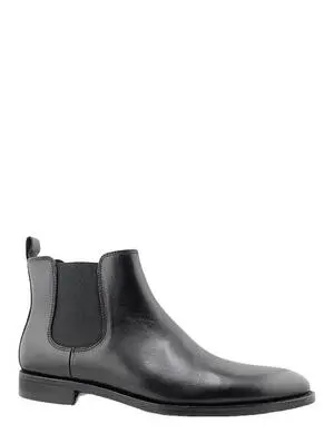 BLAKE MCKAY Stewart Chelsea Boot - Black/black