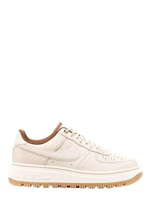 Nike Air Force 1 Luxe Sneakers - 200 Pearl White