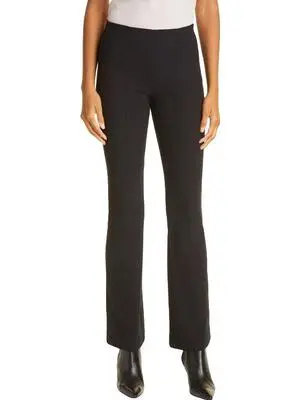 Rag & Bone Icons Simone Flare Pants - Black