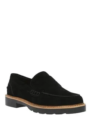 Anne Klein Penny Keeper Loafer - Black