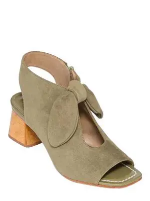 Bernardo BERNARDO FOOTWEAR Lizzie Sandal Khaki
