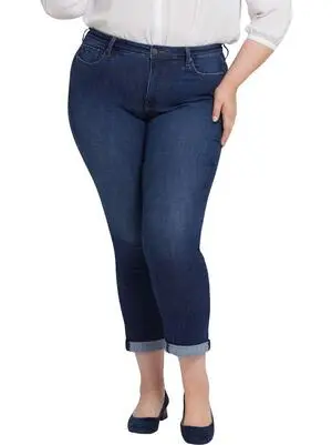 NYDJ Sheri Ankle Skinny Jeans - Wellspring