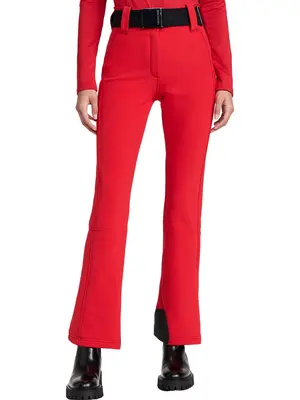Goldbergh Pippa Ski Pants Ruby Red