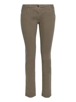 ETRO Etro Low-Rise Skinny Jeans