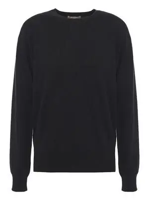 N.peal Cashmere Sweater - Black