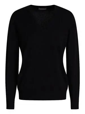 N.peal Cashmere Sweater - Black