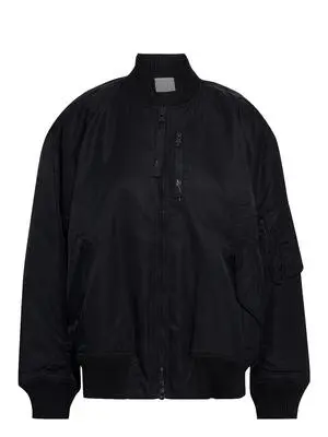Reebok X Victoria Beckham Shell Bomber Jacket - Black