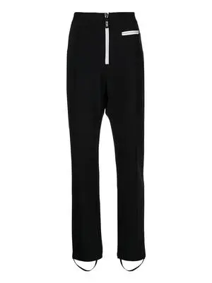 Giorgio Armani Neve Ski Leggings - Black