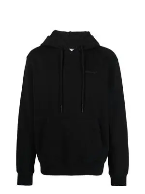 OFF-WHITE Diag Tab Hoodie