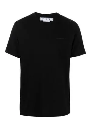 Off-White Diag Tab T-shirt - Black