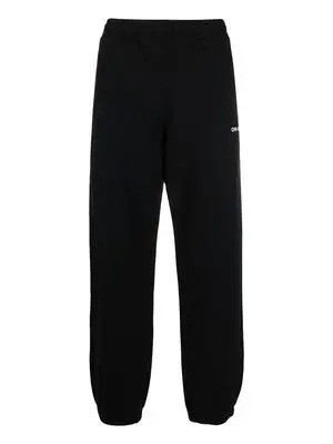 Off-White Caravaggio Diag Track Pants - Black