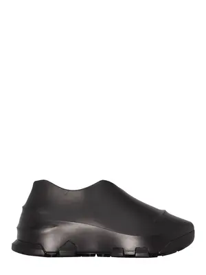 Givenchy Monumental Mallow Low Shoes - Black