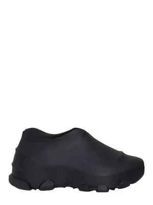 Givenchy Monumental Mallow Low Shoes - Black