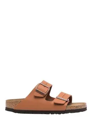 BIRKENSTOCK Arizona Double-strap Sandals - Brown