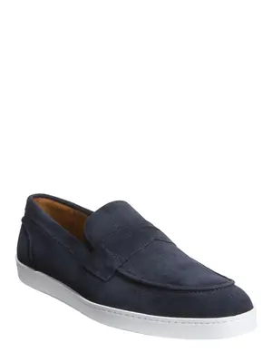 Allen Edmonds Allen Edmonds Randolph Loafer Navy