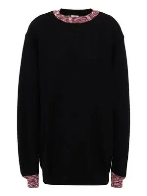 MISSONI Missoni Crochet-Knit Sweater