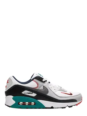 Nike Air Max 90 Se Griffey Swingman Sneakers - White