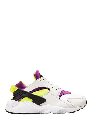 Nike Air Huarache Run Sneakers - White
